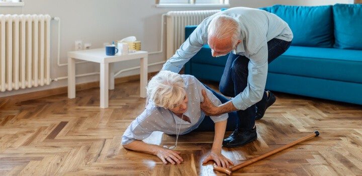 Tips for Preventing Falls and Injuries | Carelon Health