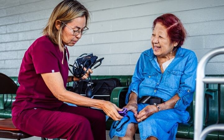 How social drivers of health contribute to better whole-health ...